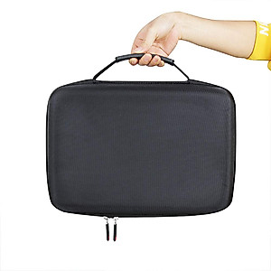 Hermitshell Hard Travel Case for Pandemic Cooperative Board Game