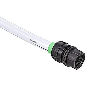 Python No Spill Clean and Fill Aquarium Gravel Tube, 36-Inch