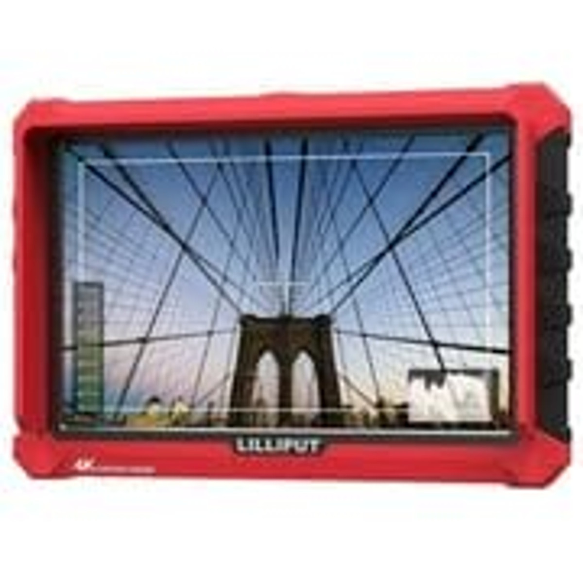 Lilliput A7S 7" 4K Director Monitor Black