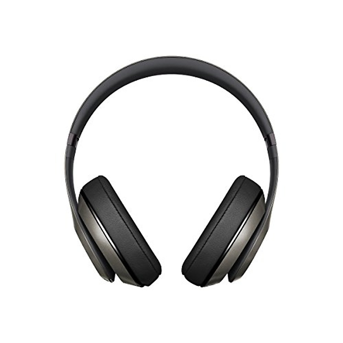 Beats Studio Wireless Over-Ear Headphone - Titanium (Renewed)