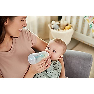 NUK Smooth Flow™ Pro Anti-Colic Baby Bottle, 5 oz, 1-Pack