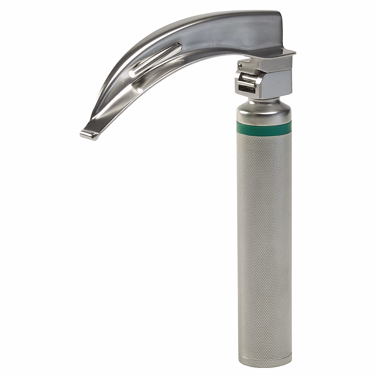 Grafco #4 Macintosh Fiberoptic Replacement Blade - Large Adult, 1196F#4