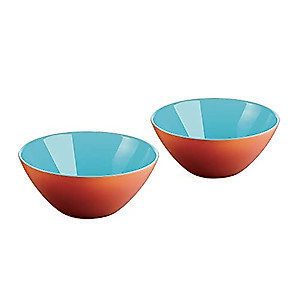Guzzini 8008392286226 Set of 2 Bowls CM 12 My Fusion