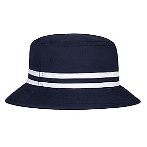 Titleist Montauk Bucket Golf Hat Navy/White Large/X-Large