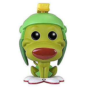 Funko POP Animation: Duck Dodgers - K-9 Action Figure