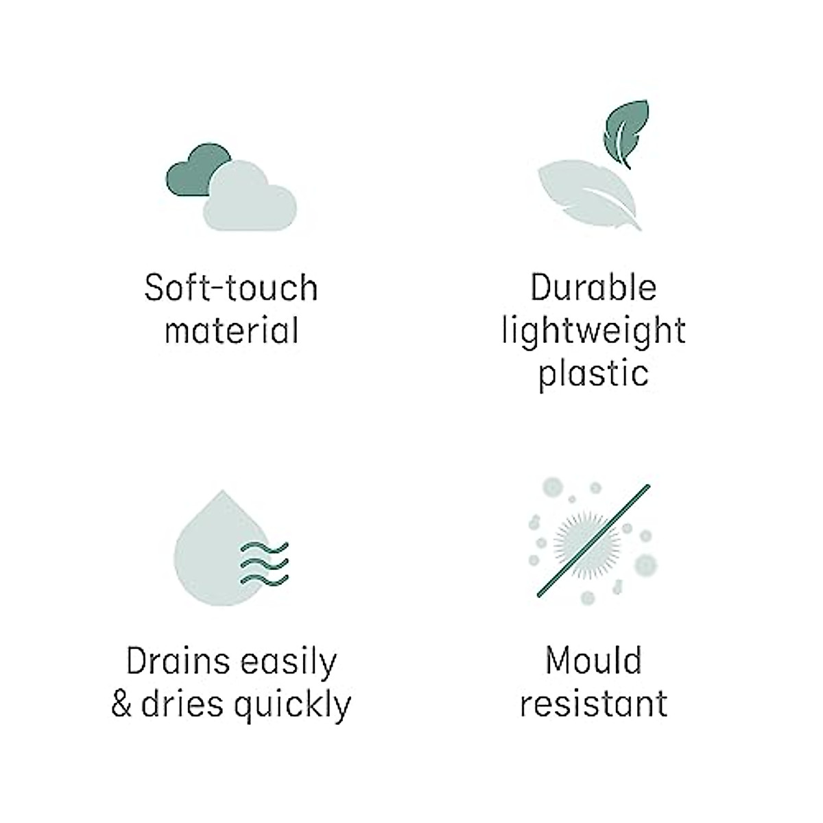 Angelcare - Baby Bath Support - Soft Touch Support - Water Level Indicator - Ideal for Babies Less Than 6 Months Old