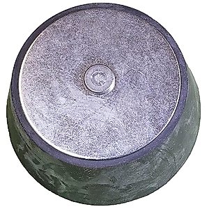 TECHNICAL PRODUCTS No. 15 Rubber Plug for 4 Inch Pipe