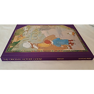 The Original Mother Goose: Based on the 1916 Classic