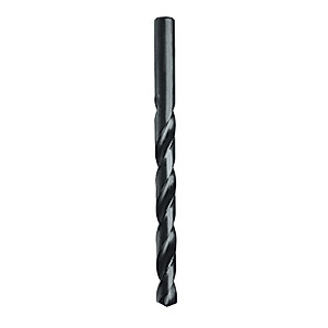 Irwin 7/32 in. x 3-3/4 in. L High Speed Steel Drill Bit 1 pc.