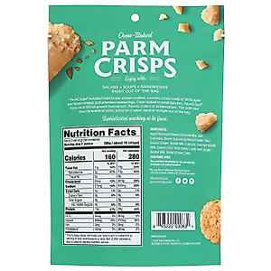 PARMCRISPS Sour Cream & Onion Crisps, 1.75 OZ
