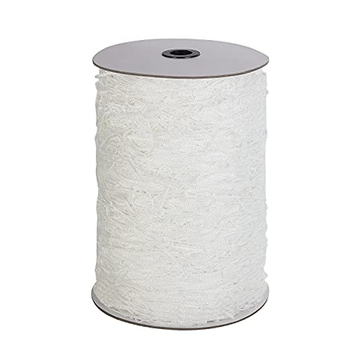 PullyBuy Soft Mesh Nylon Trellis Netting Roll - 5 x 350 ft Heavy Duty Garden Netting for Climbing Plants,Garden Melons Vegetables, Grape Racks, Hydroponic, 5x350ftnet