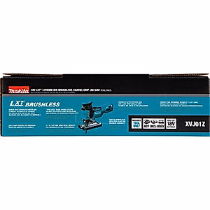 Makita XVJ01Z 18V LXT Brushless Barrel Grip Jig Saw