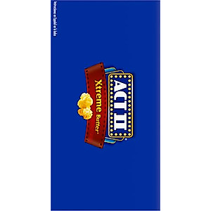 ACT II Xtreme Butter Popcorn, 2.75 Oz, 12 Ct