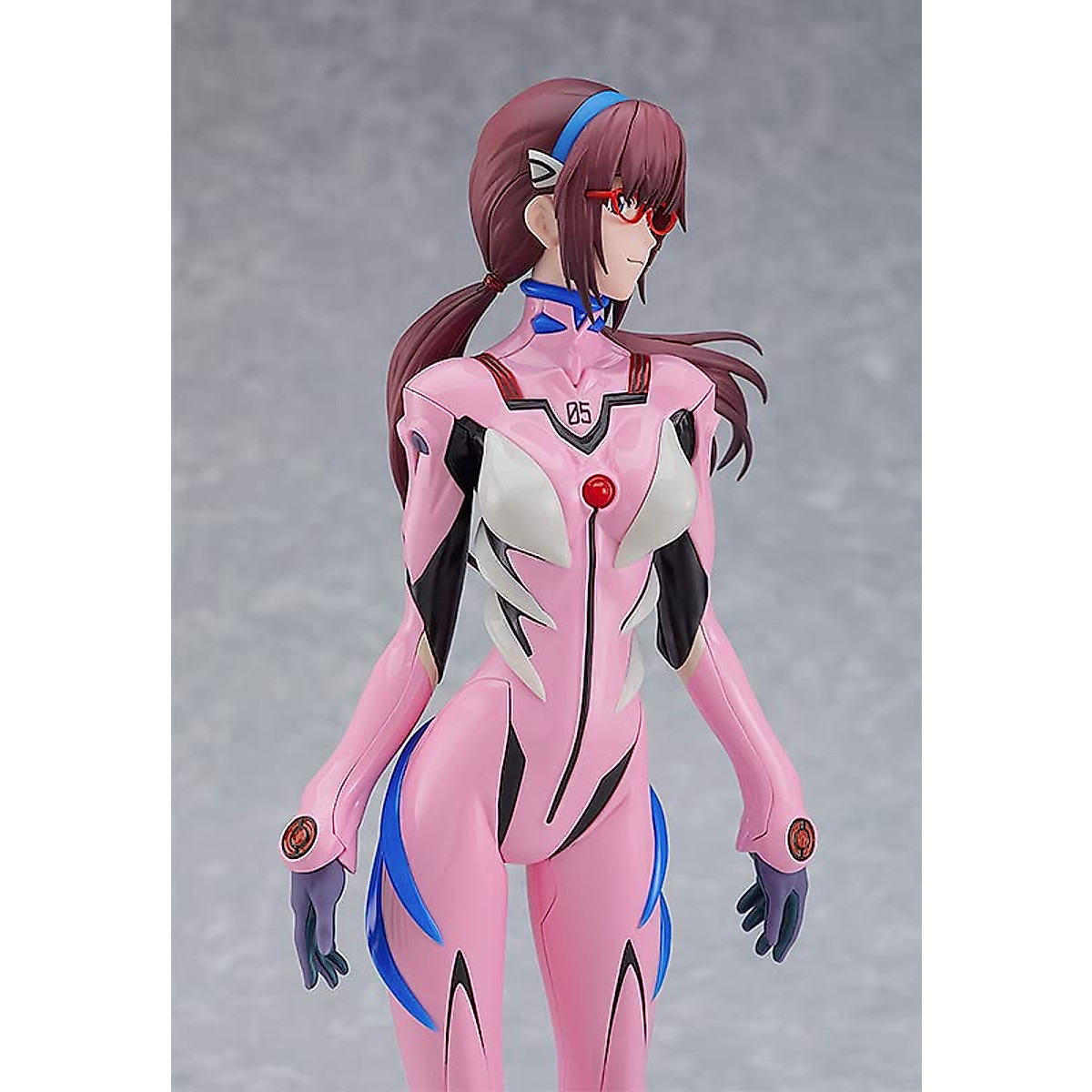 Evangelion: 2.0 You Can (Not) Advance: Mari Makinami Illustrious PLAMAX Plastic Model Kit