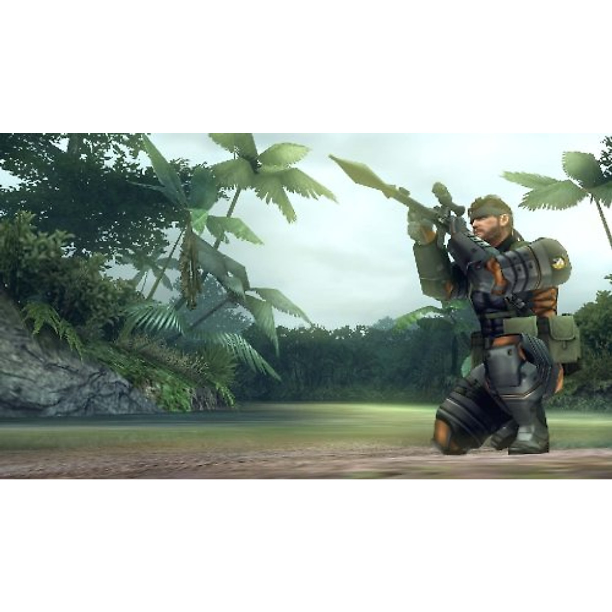 Metal Gear Solid Peace Walker