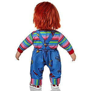 Spirit Halloween Good Guys Chucky Decoration - 24 Inch | Officially licensed | Child's Play | Horror décor