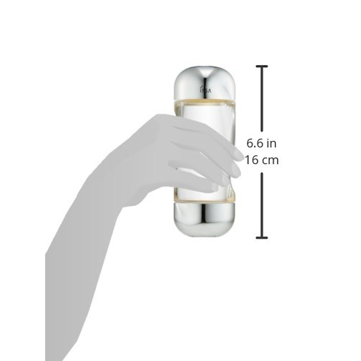 IPSA The Time R Aqua, 6.76 Fluid Ounce