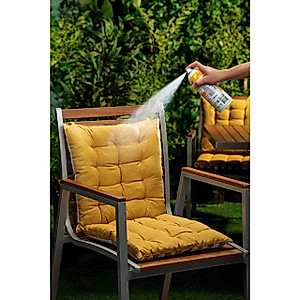 Scotchgard 5019-10UV Cleaners & Protectors Outdoor Sun & Water Shield, 10.5 Oz, Clear