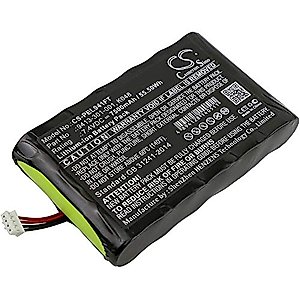 FITHOOD Replacement Battery for Pelican 9410L 9413-301-001 K048 9410L LED Lantern 9413-301-002