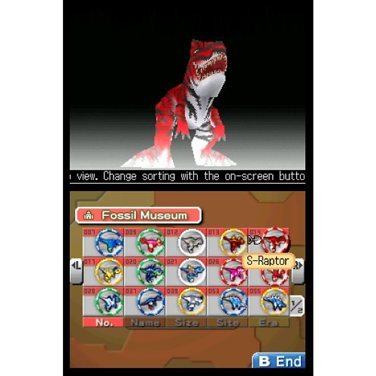 Fossil Fighters - Nintendo DS (Renewed)