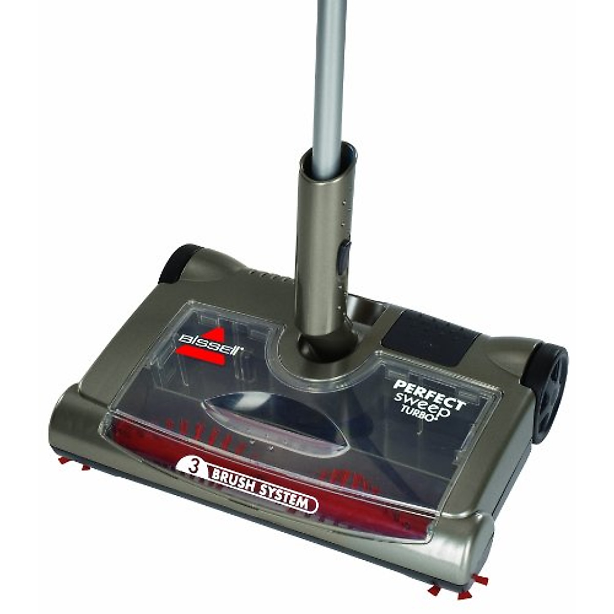 BISSELL Perfect Sweep Turbo Cordless Rechargeable Sweeper, 2880A