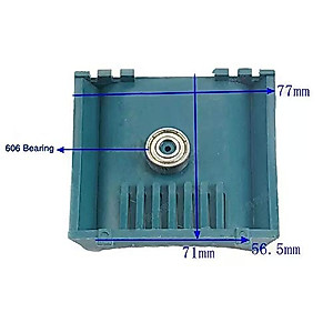 Replacement Spare Parts Demolition Hammer Switch Cover With Bearing Replace for Bosch GSH11E GBH11DE GSH 11E GBH 11DE Power Tool Parts