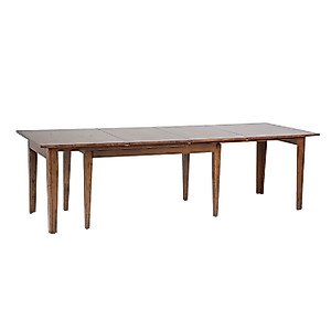 Simply Solid Auden Solid Wood 11-Piece Dining Collection