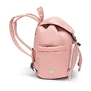 DKNY Women's Casual Lightweight Backpack, Primrose, One Size