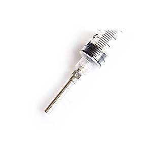 12 Pack - Dispensing Needle 1" - All Metal, Stainless Steel Blunt Tip Luer Lock 8, 10, 12, 14 Gauge (All Sizes)