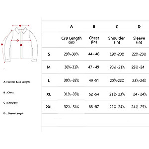 Little Donkey Andy Men's UPF 50+ UV Protection Shirt, Long Sleeve Fishing Shirt, Breathable and Fast Dry Blue XXL