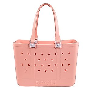 Simply Southern, Large Tote Bag