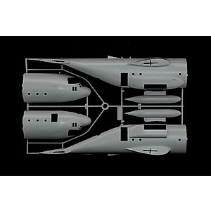 Italeri Models Hercules C-130J C5 Aircraft Kit