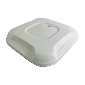 Cisco AIR-CAP3702I-B-K9 Dual Band 802.11ac Aironet Wireless Access Point (Renewed)