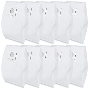 Anewise Q/C 53292 Canister Vacuum Bags for Kenmore 600 Series 81214 81614 400 Series 81414 200 Series 81214 BC4002 Bagged Canister Vacuum Cleaner, 10 Pack
