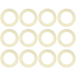 Coupling Nut Washer Compatible with T&S Brass 001019-45 - 12 Pack