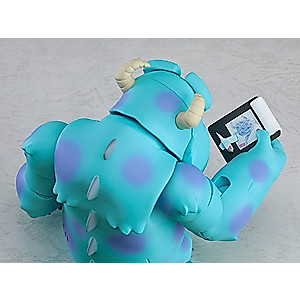 Good Smile Monsters, Sulley Deluxe Nendoroid Action Figure