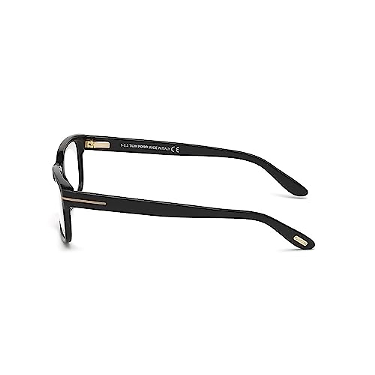 Tom Ford FT5313 Eyeglasses 002 Matte Black/Gloss Black Transition Effect 55mm 5313