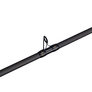 PENN Fishing Battalion II Inshore Casting Fishing Rod, Black (7' - Medium Light - 1pc)