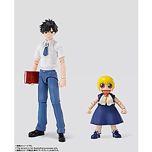TAMASHII NATIONS - Konjiki no Zatch Bell - Kiyomaro Takamine, Bandai Spirits S.H.Figuarts Action Figure