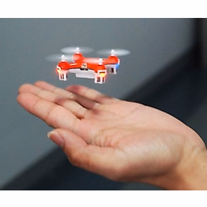 Cheerson CX-10 Mini 2.4G 4CH 6 Axis LED RC Quadcopter Toy Drone