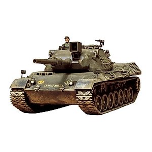 TAMIYA 35064 1/35 German Leopard Medium Tank