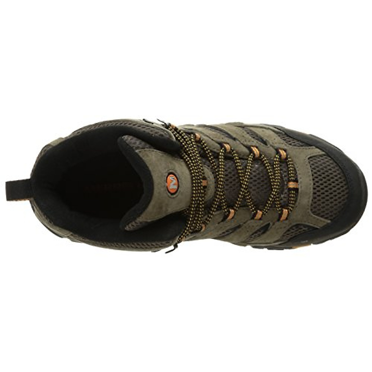 Merrell Men's Moab 2 Vent Mid Hiking Boot, Walnut, 13 M US