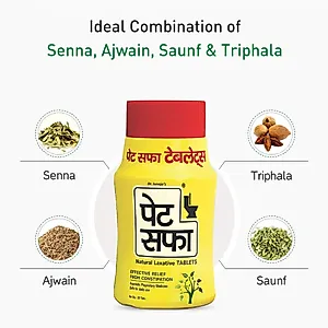 Zed Blue Pet Saffa Tablets - 30 Tablets (Pack of 3)