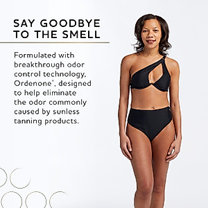 Norvell Venetian Sunless Self Tanning Mist for Face - Non Comedogenic Facial Bronzing Tanner Spray for Natural Sun-Kissed Glow, 2 fl.oz.