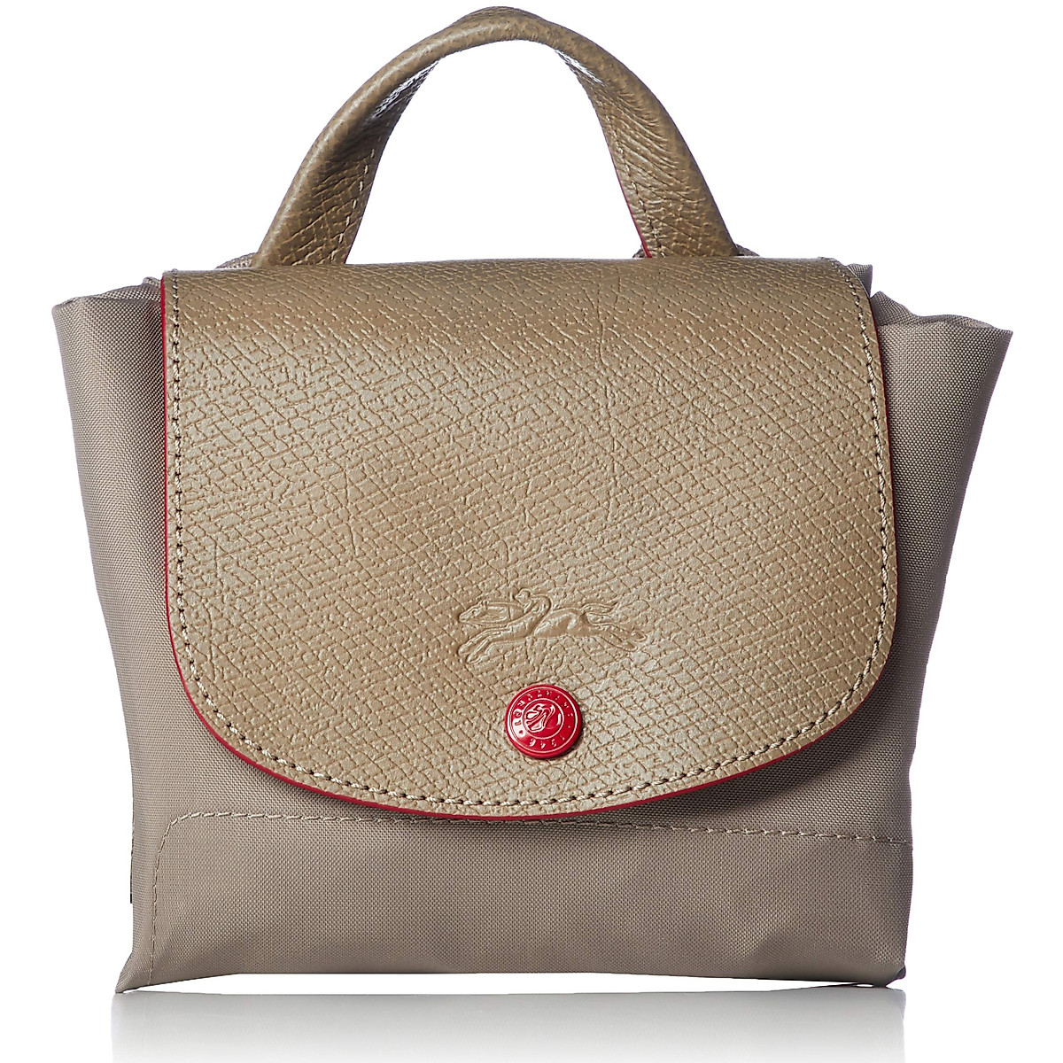 LONGCHAMP(ロンシャン) Women Backpack, Brown (French Toast 19-1012tcx)