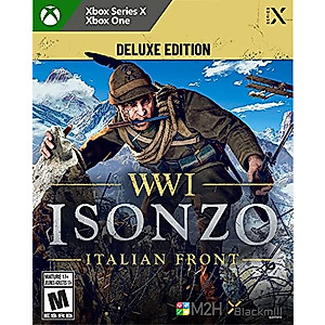 Isonzo: Deluxe Edition (XSX)