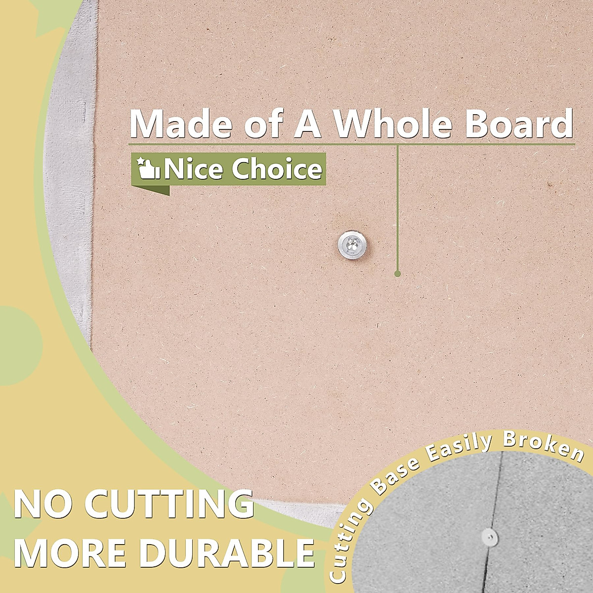 Cat Scratching Post-Scratching Post with Sisal Rope for Indoor Cats Large Cat Scratching Post sisal cat Scratcher Cute for Kitten Scratching Post(34 inch)