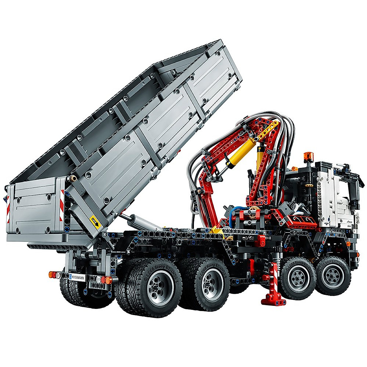 LEGO TECHNIC Mercedes-Benz Arocs 3245 42043 Building Kit