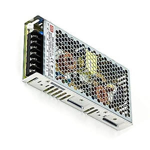 TorqCali RSP-150-27 150W Single Output Power Supply 27V 5.6A Constant Current with PFC, Enclosed Type for Industrial Automation, Robotics, and Test Equipment