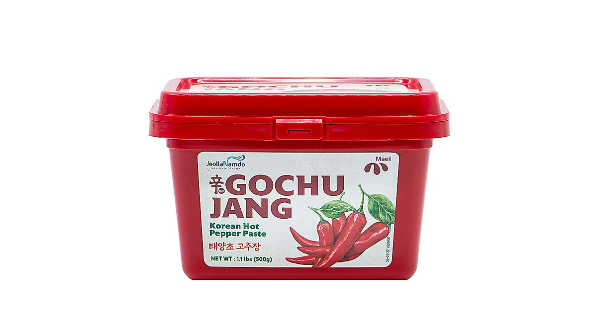 Maeil Spicy Korean Gochujang Paste - 500g
